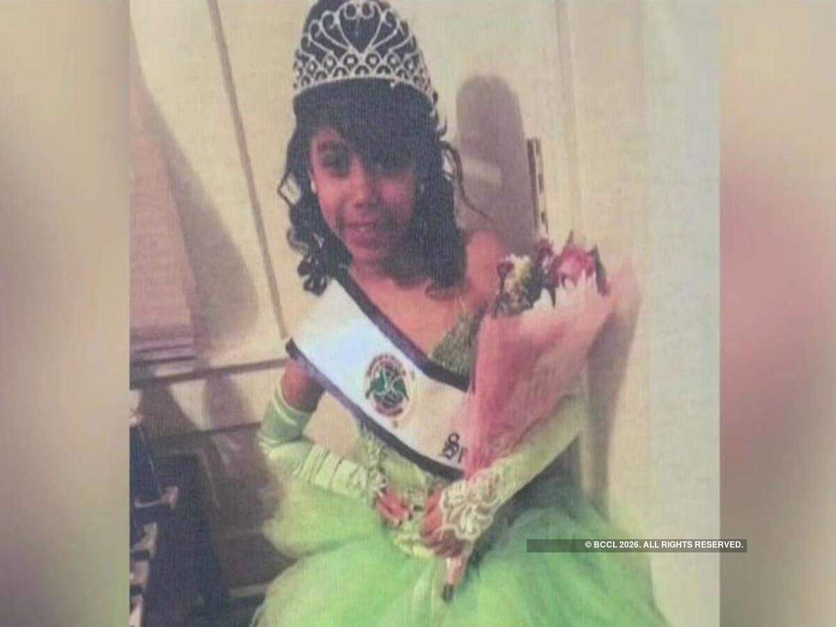 Beauty pageant winner killed in car crash