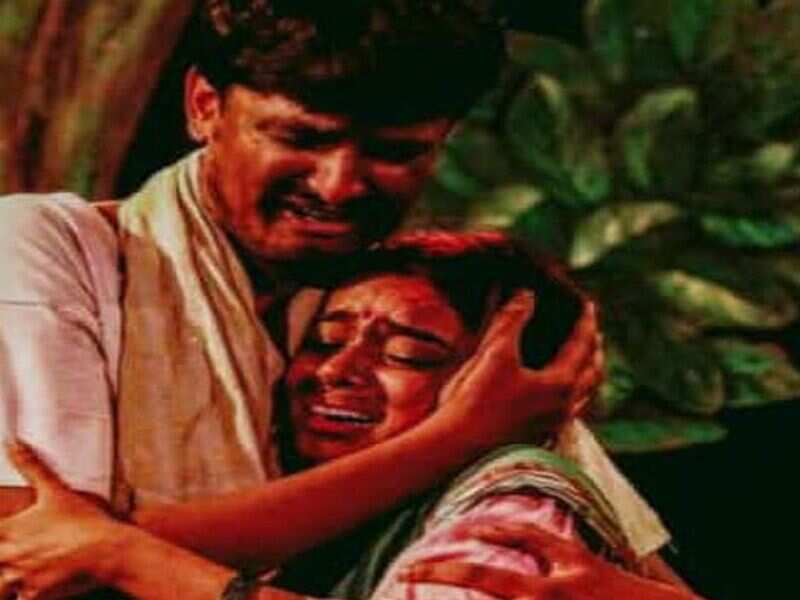 A play on the life of Saalu Marada Thimmakka | Kannada Movie News ...