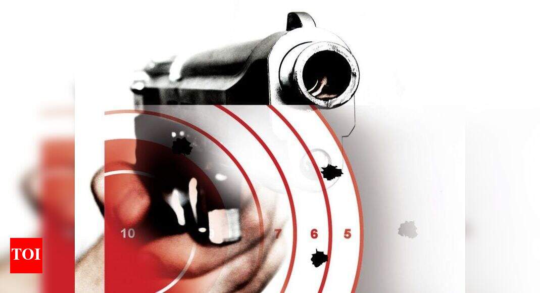 Transporter opens fire at RTO officer in Lucknow | Lucknow News - Times ...