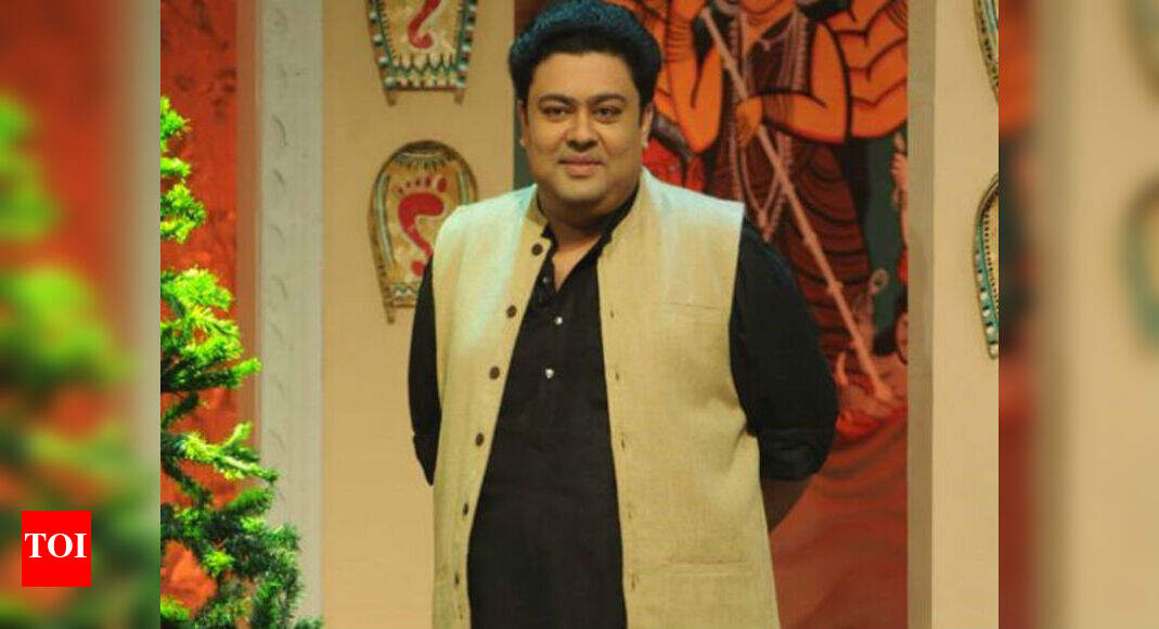 Ambarish to play a journalist | Bengali Movie News - Times of India