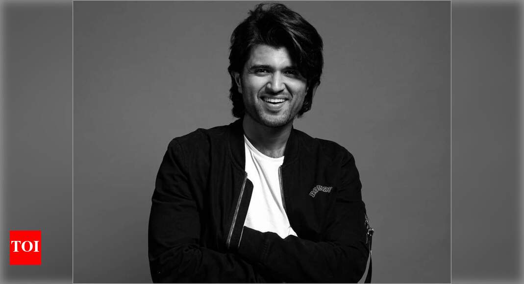 After sporting a beard for World Famous Lover, Vijay Deverakonda gets ...