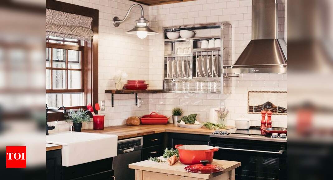 Kitchen Design- Transform a conventional kitchen into a modular one ...