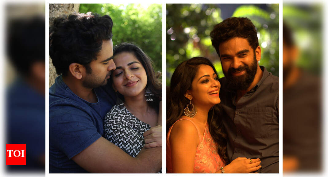 First look: The two looks of Ashok Selvan in romance thriller Vezham ...