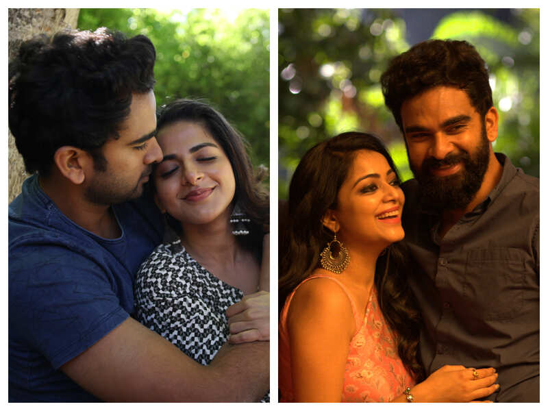 First look: The two looks of Ashok Selvan in romance thriller Vezham ...