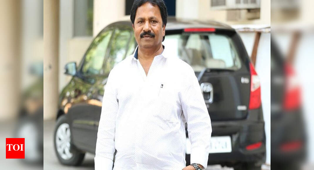 A.M Ratnam quits from Indian 2 | Tamil Movie News - Times of India