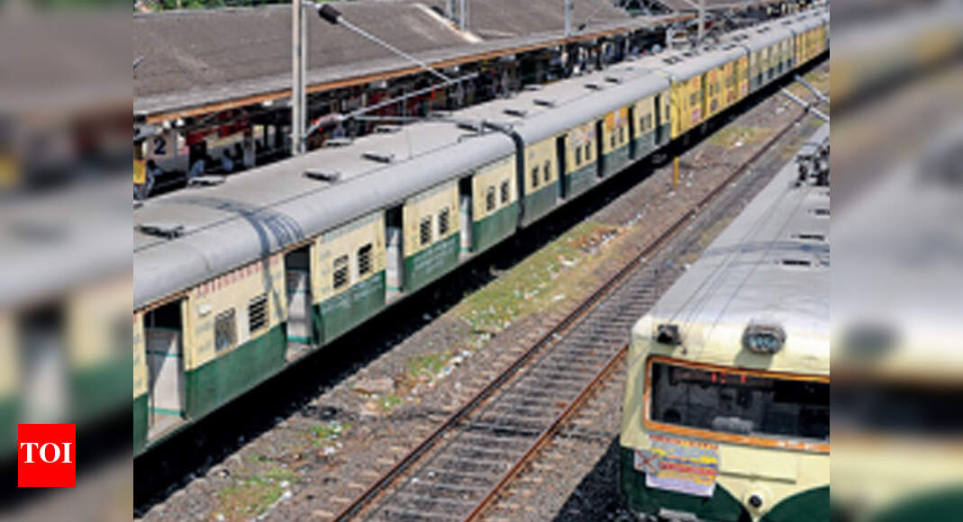 Chennai suburban services, six routes to metros to see private trains ...