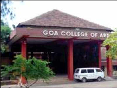 Goa College of Art ties up with JJ’s, set to offer MFA | Goa News ...