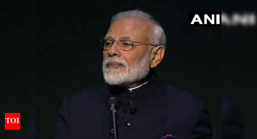 Modi conferred 'Global Goalkeeper' award, other major honours bestowed ... Modi conferred 'Global Goalkeeper' award, other major honours bestowed ...