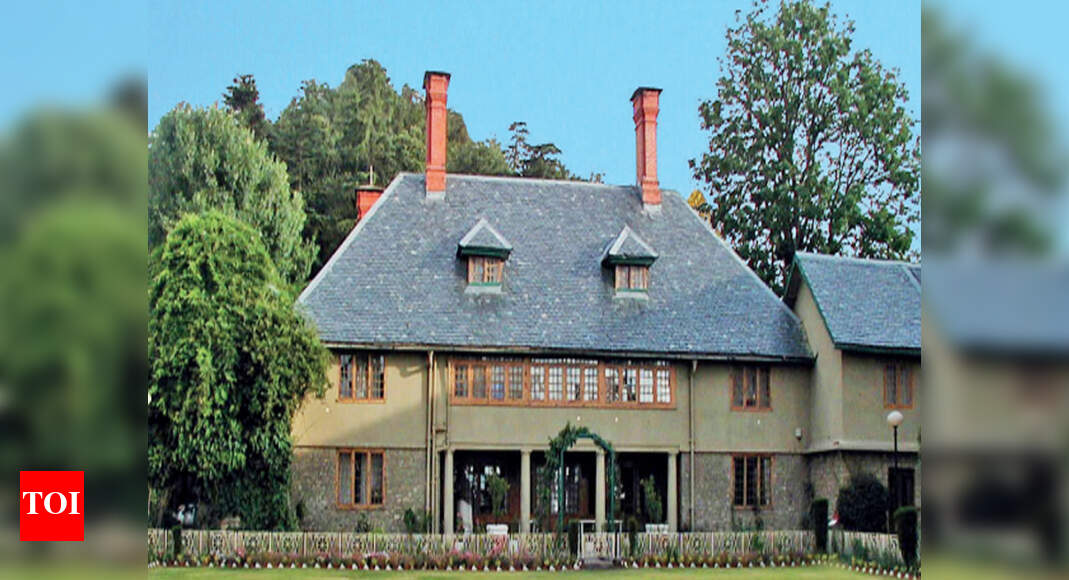 Why CAG is building a grand museum in Shimla | Shimla News - Times of India
