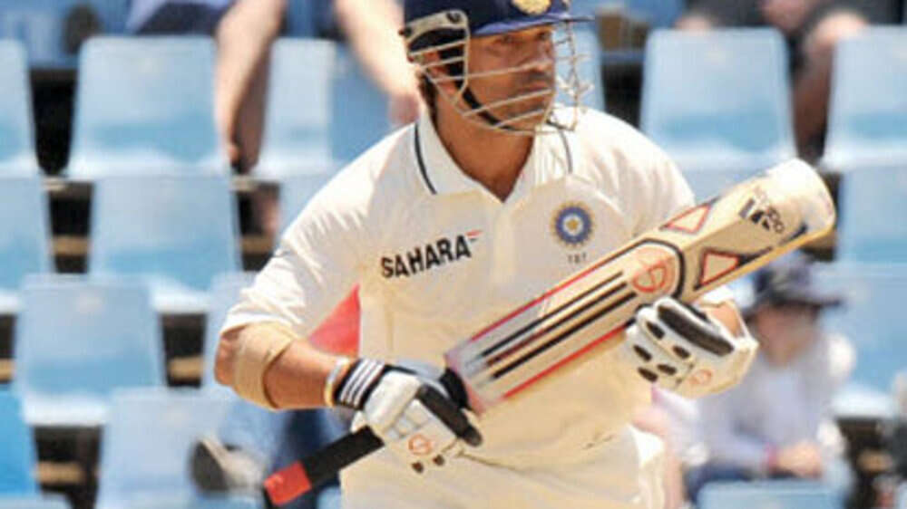 Sachin's 50th Test hundred | The Times of India