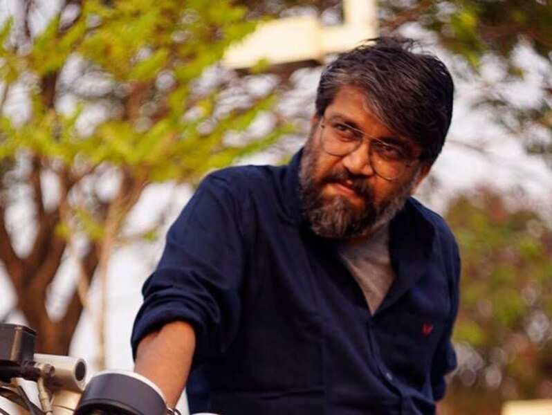 Aby movie director Srikanth Murali's next is based on PV Shajikumar's short story? | Malayalam ...