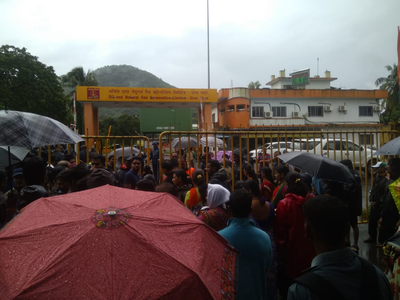 No gas leak at ONGC's Uran plant, smell of hydrocarbon spread due to ...