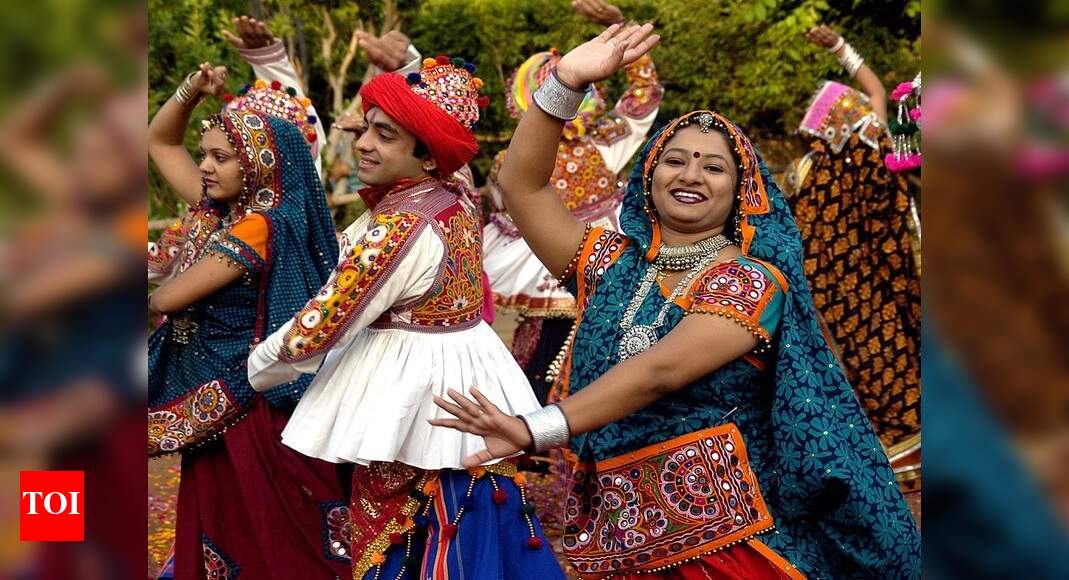 Surat garba revellers to sway to tunes calling for Tapi clean-up ...