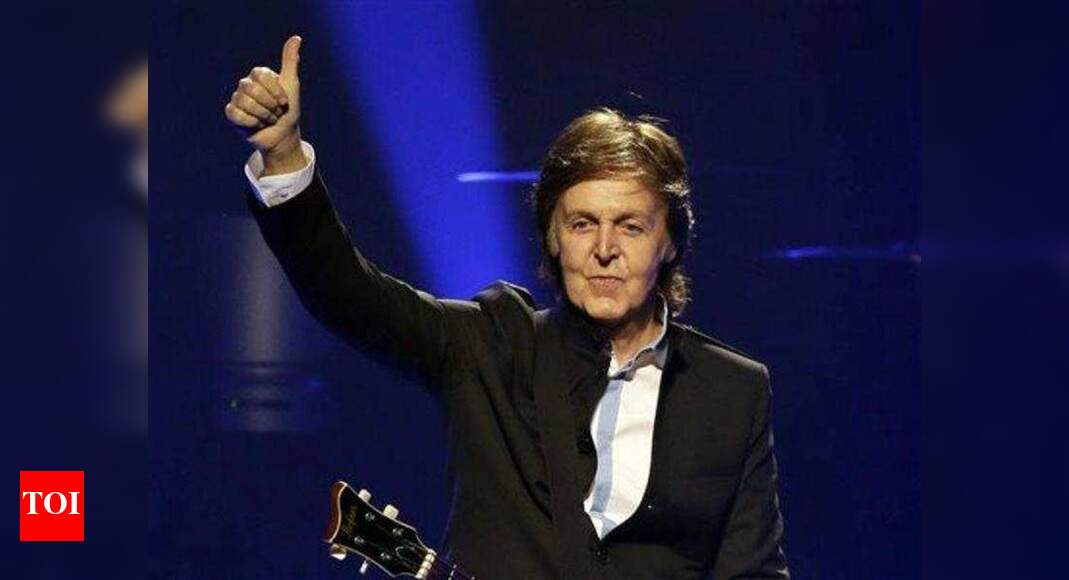 Heres How Paul Mccartney Reacted To K Pop Band Bts Singing Hey Jude English Movie News