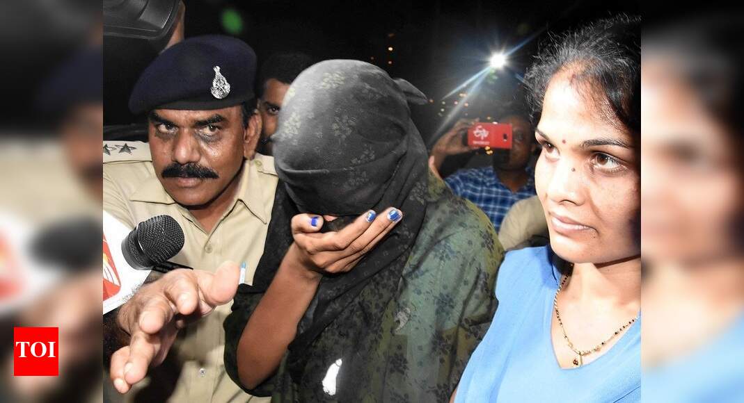 Madhya Pradesh honeytrap case: Trafficking case against others on ...