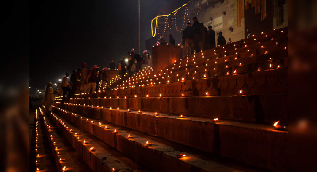 Ayodhya to witness grander Diwali this year; aims to set a world record ...