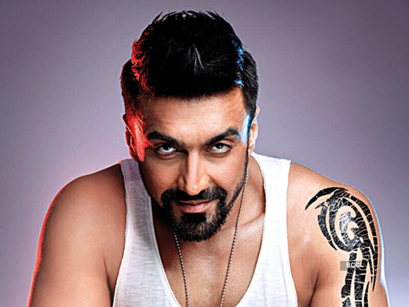 Ashish Chowdhry: I have no qualms about ageing on screen. I will even ...