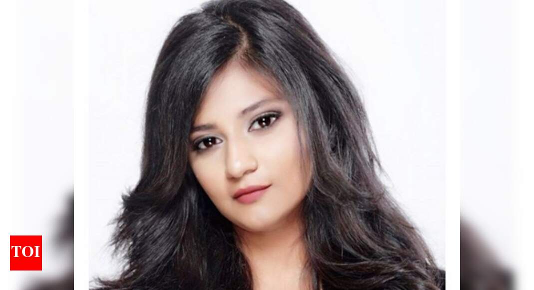 Exclusive! Viidhii Upadhyay on her breathless song 'Amba Achamba ...