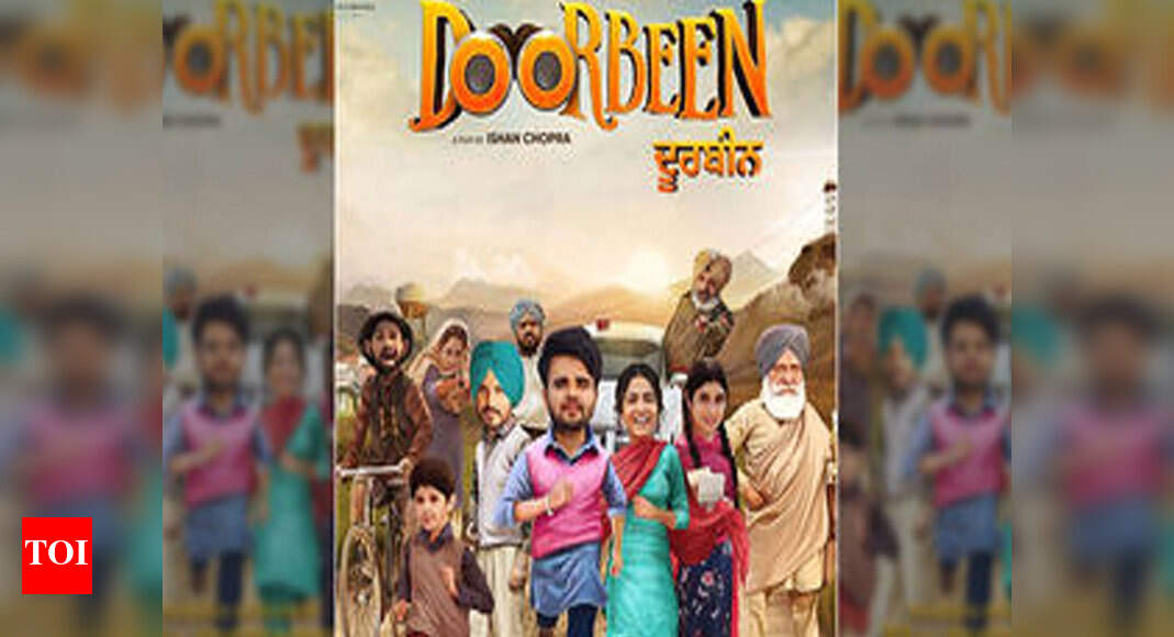 'Doorbeen' | Punjabi Movie News - Times of India