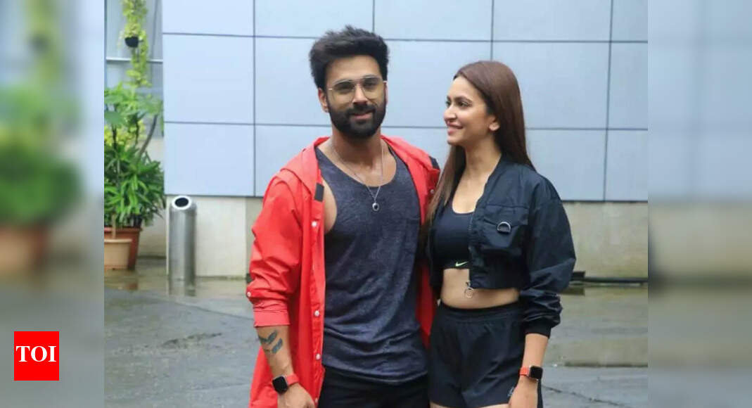 Pulkit Samrat leaves an adorable comment on his rumoured lady love ...