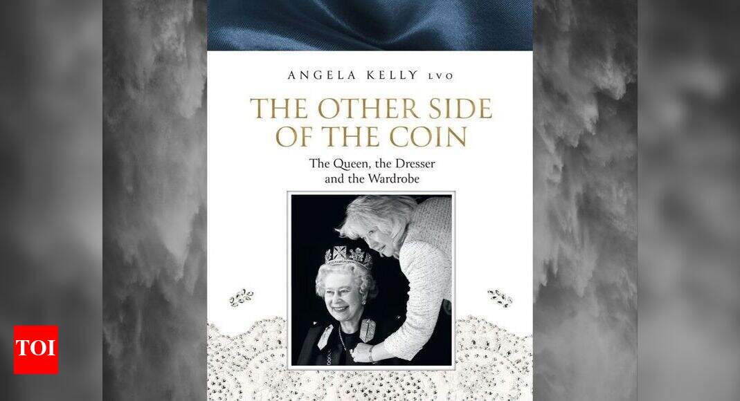 A book on the Queen by her personal advisor - Times of India