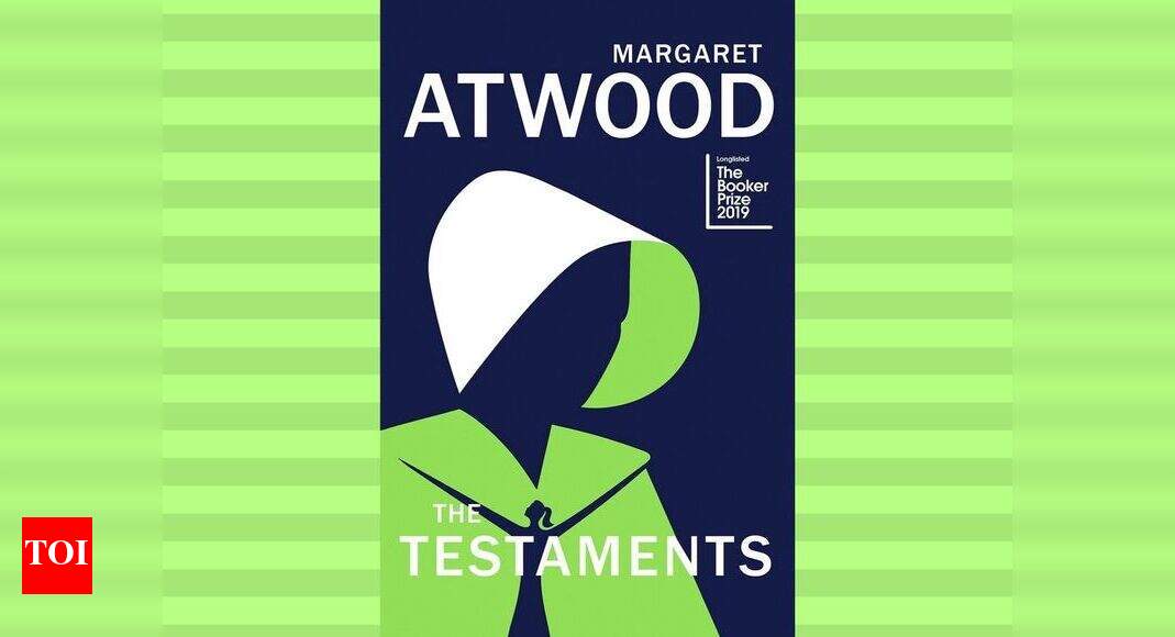 Micro review: 'The Testaments' by Margaret Atwood - Times of India