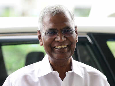 BJP-RSS want judiciary to be dependent on them: D Raja | India News ...