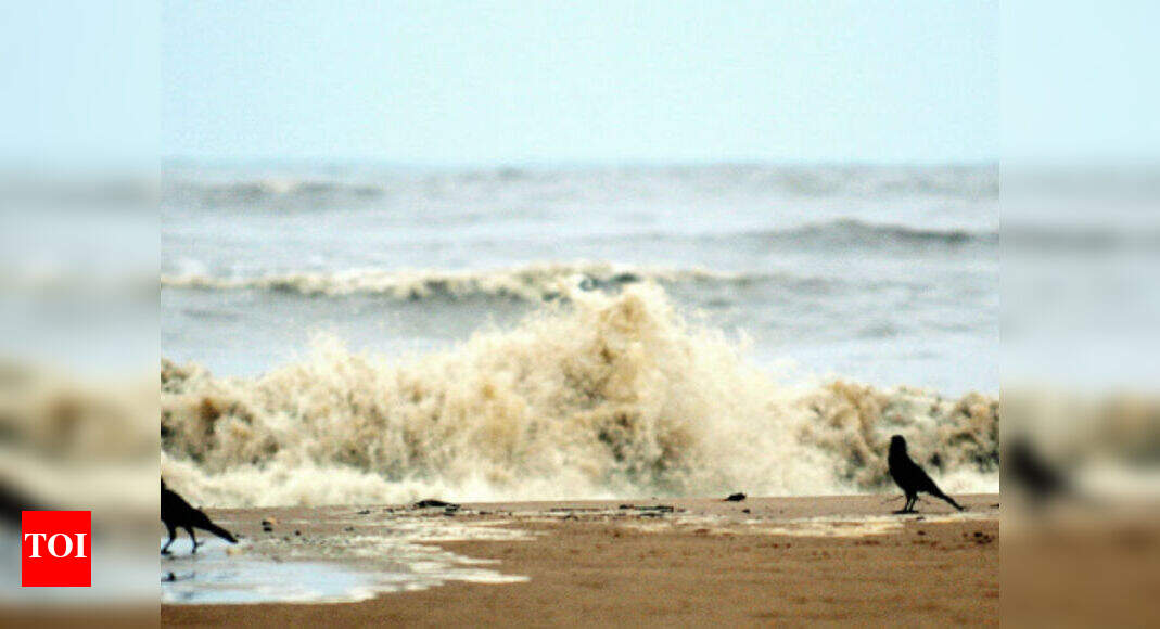 Sea levels rising faster, Indian cities at high flood risk: IPCC ...