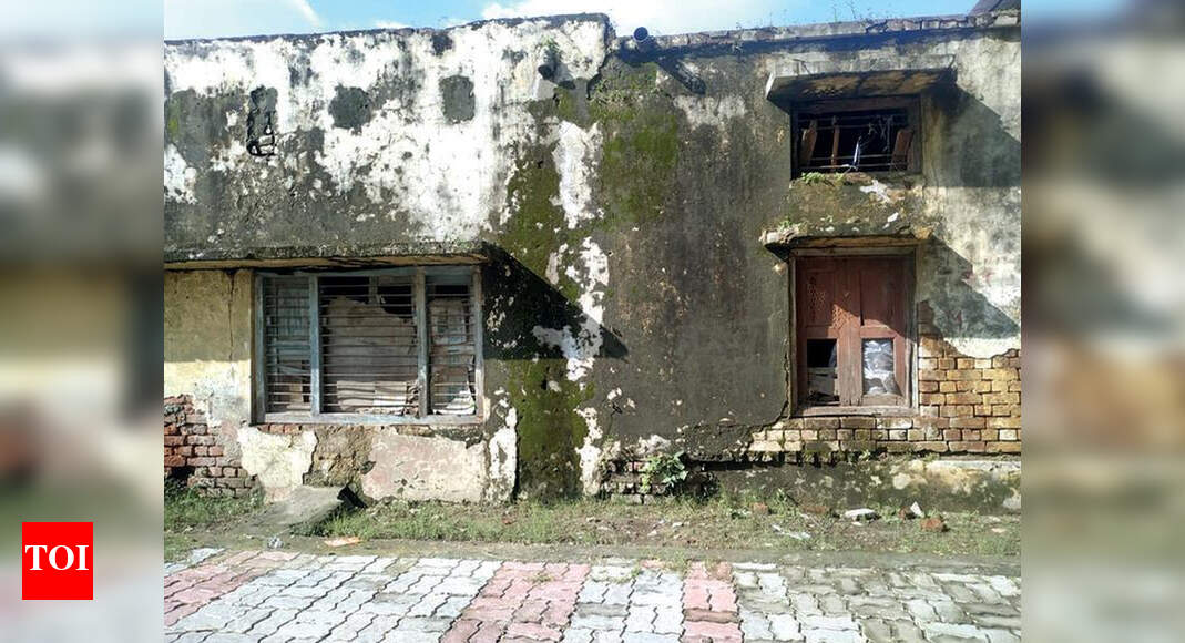 What Lucknow Development Authority hid for 8 years: Poor structure hit ...