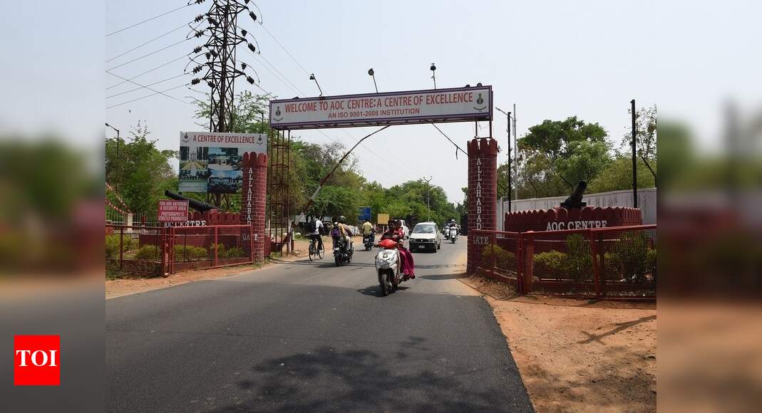 Secunderabad: Local Military Authority swings again on road closure ...