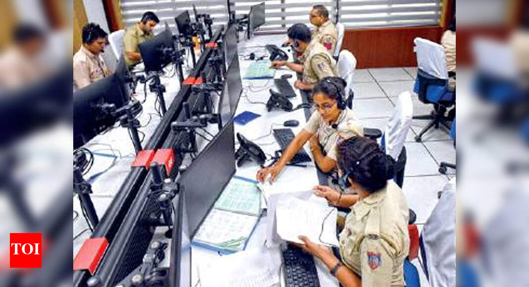 Not 100, but now dial 112 if you need help in Delhi | Delhi News ...