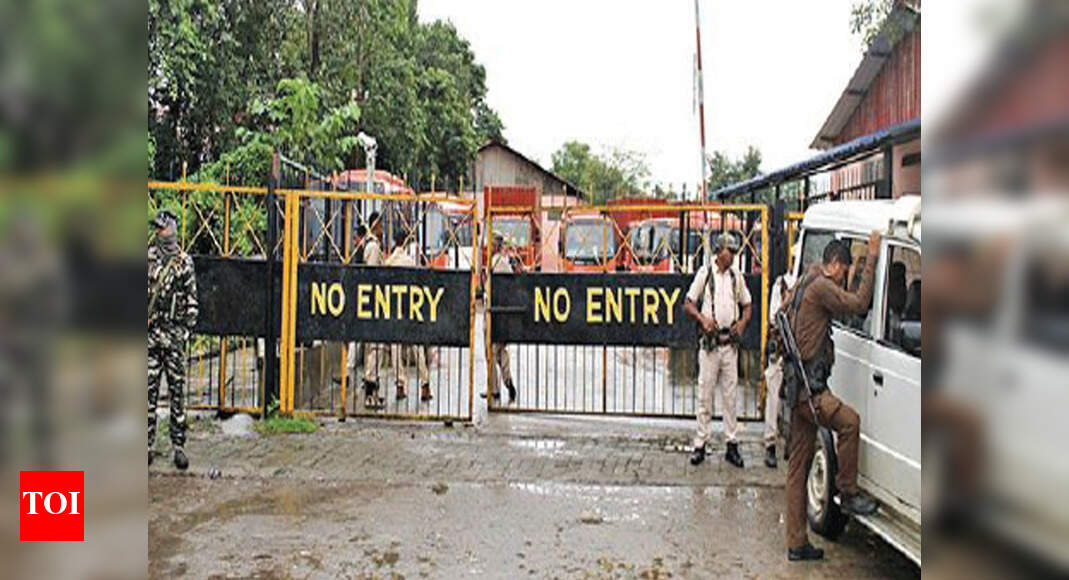 Tai Ahom Students' Union lifts 100-hour ONGC blockade | Guwahati News ...