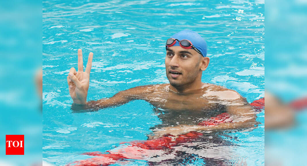 Indian swimmer Virdhawal Khade fastest but fails to make Olympics 'A ...