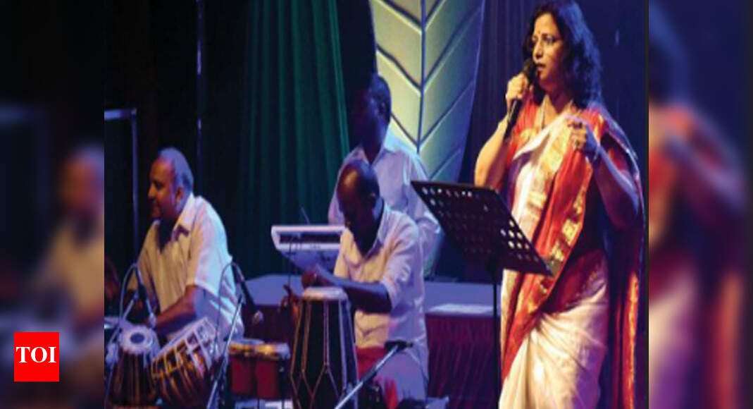 Lata’s evergreen 90 years marked with her hit songs | Nagpur News ...