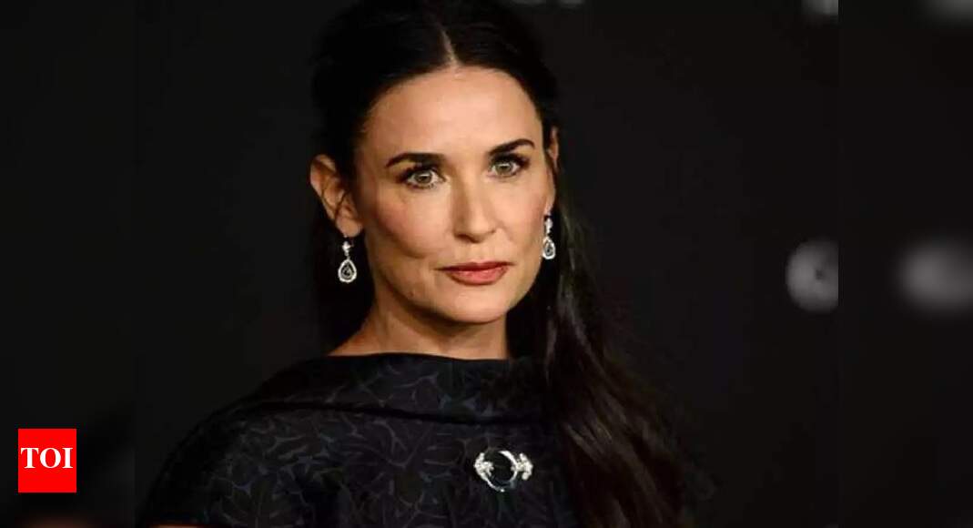 Demi Moore opens up about her addiction to exercise and disordered ...