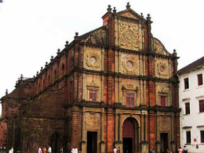 Goa circle of ASI wants to add two more structures as protected sites ...