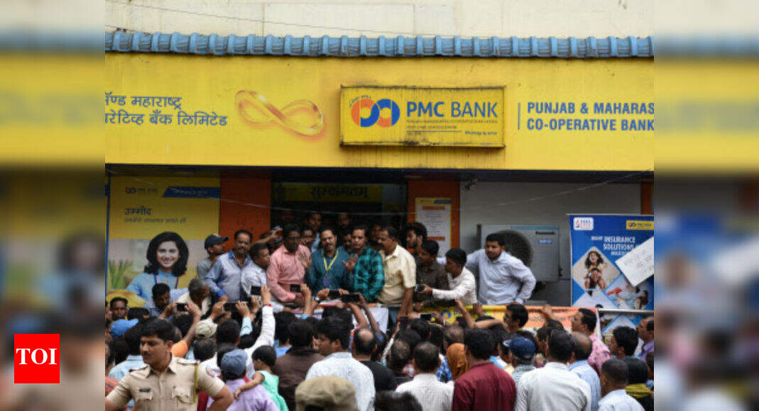 PMC Bank Latest News: Customers file police complaint against PMC Bank ...