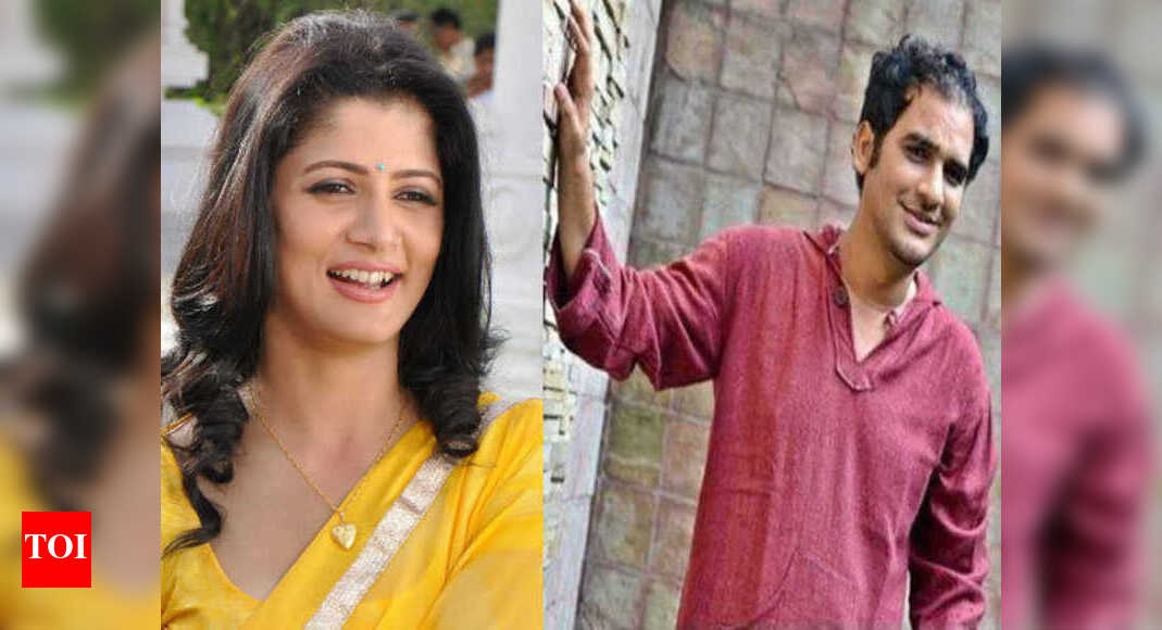 Srabanti thrilled to share the screen with Ritwick | Bengali Movie News - Times of India