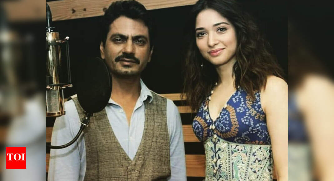 'Bole Chudiyan' teaser: Nawazuddin Siddiqui unleashes his romantic side ...