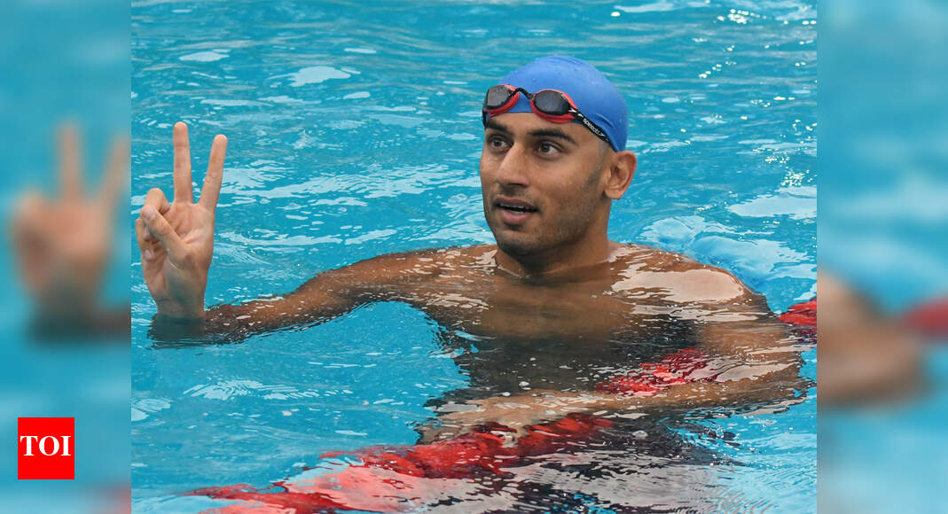 India bag 9th gold at Asian Age Group Swimming Championships | More ...
