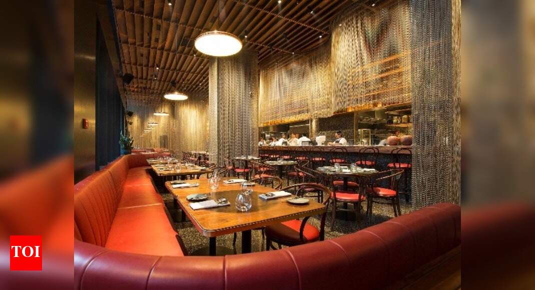 Restaurant Review: Qualia - Times of India