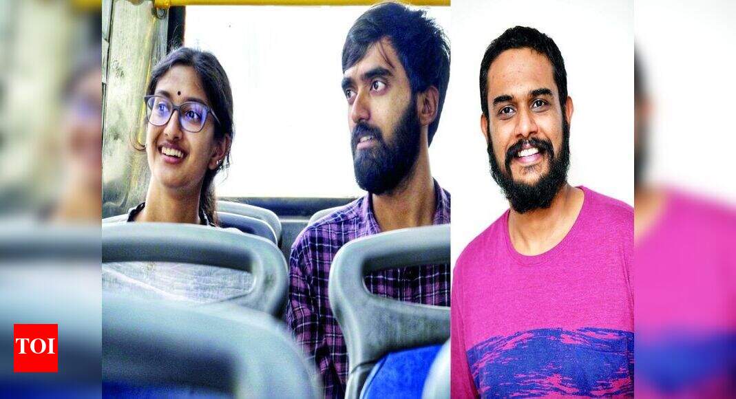 Hemanth Rao reveals glimpses from the short film backed by him ...