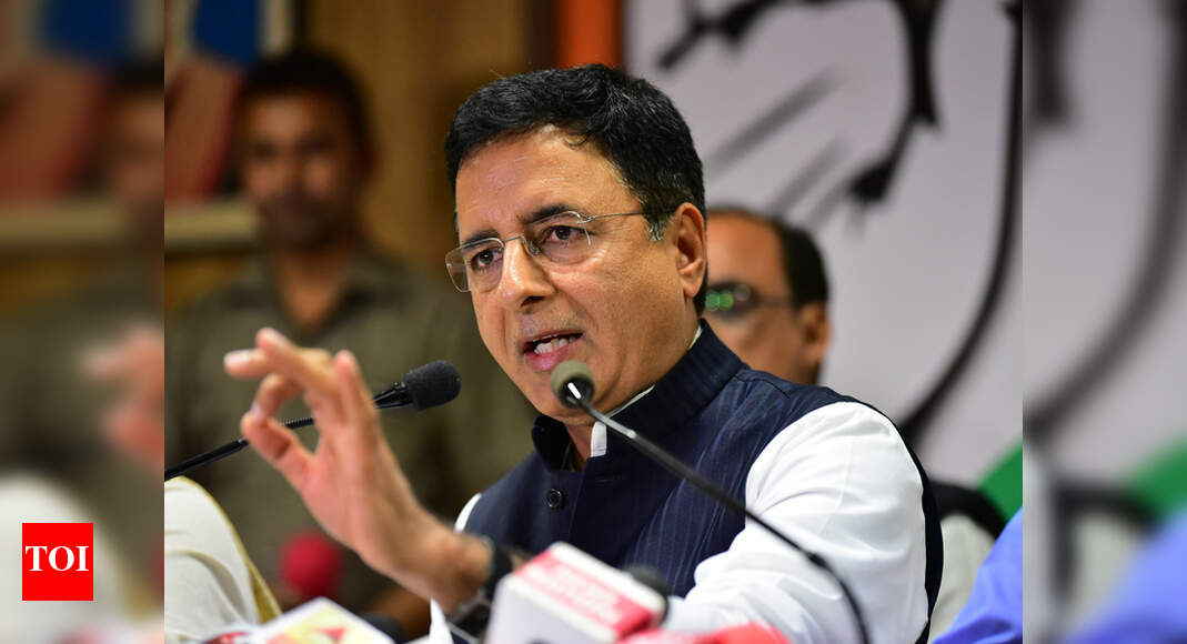BJP's 'ab ki baar 75 par' slogan reflects onion, petrol, prices ...