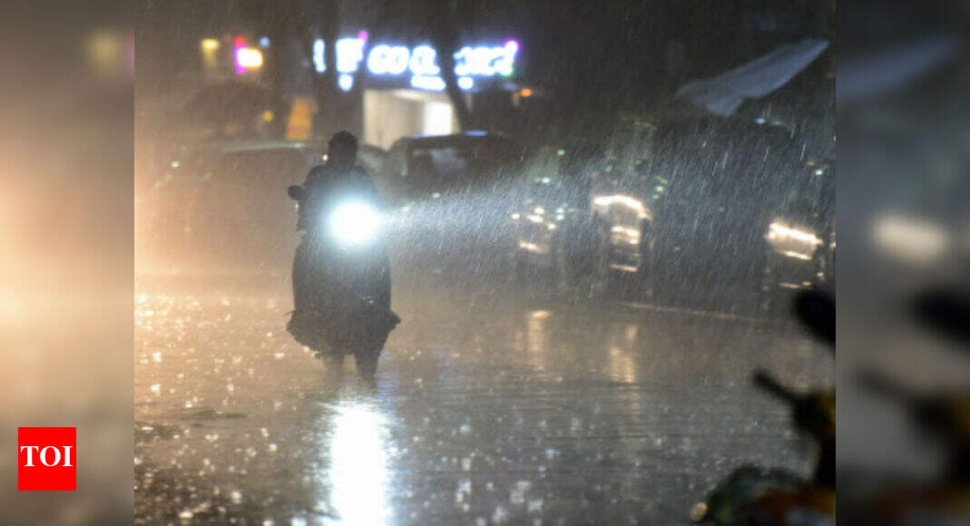 This year’s monsoon retreat set to be most delayed in 60 years | India ...
