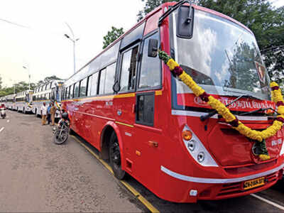 Tamil Nadu: MTC sheds oldest fleet tag with 725 new buses added to ...