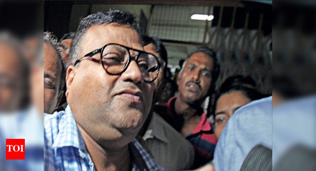 Kolkata: IPS officer SMH Mirza behind bars in CBI’s first Narada case ...