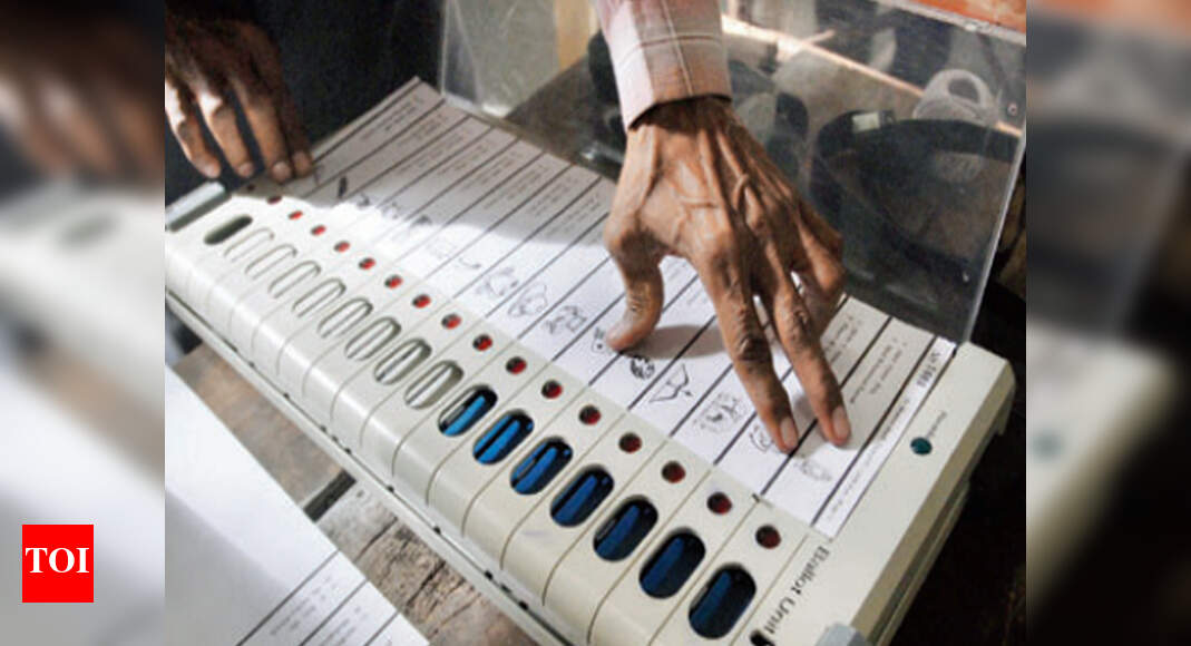 Poll station count down by 6,000 in rural parts of Maharashtra | Pune ...