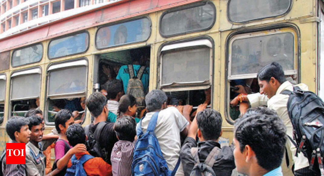 Ahmedabad: AMTS to buy 300 CNG buses to meet higher demand | Ahmedabad ...