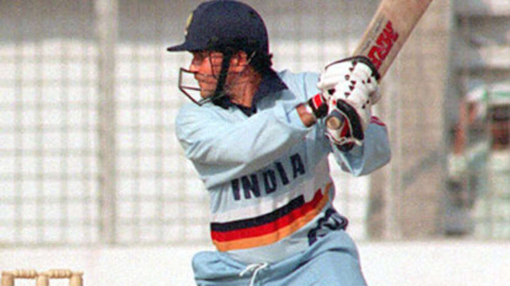 Two decades of Ton-dulkar | The Times of India