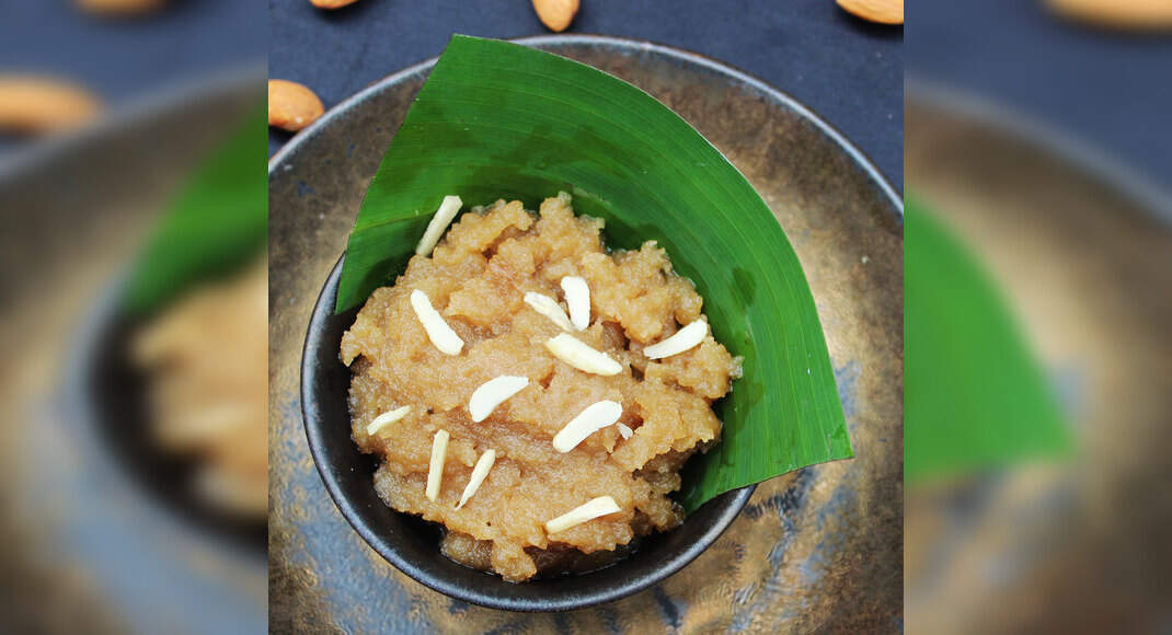Singhada Sheera Recipe: How to make Singhada Sheera Recipe at Home ...